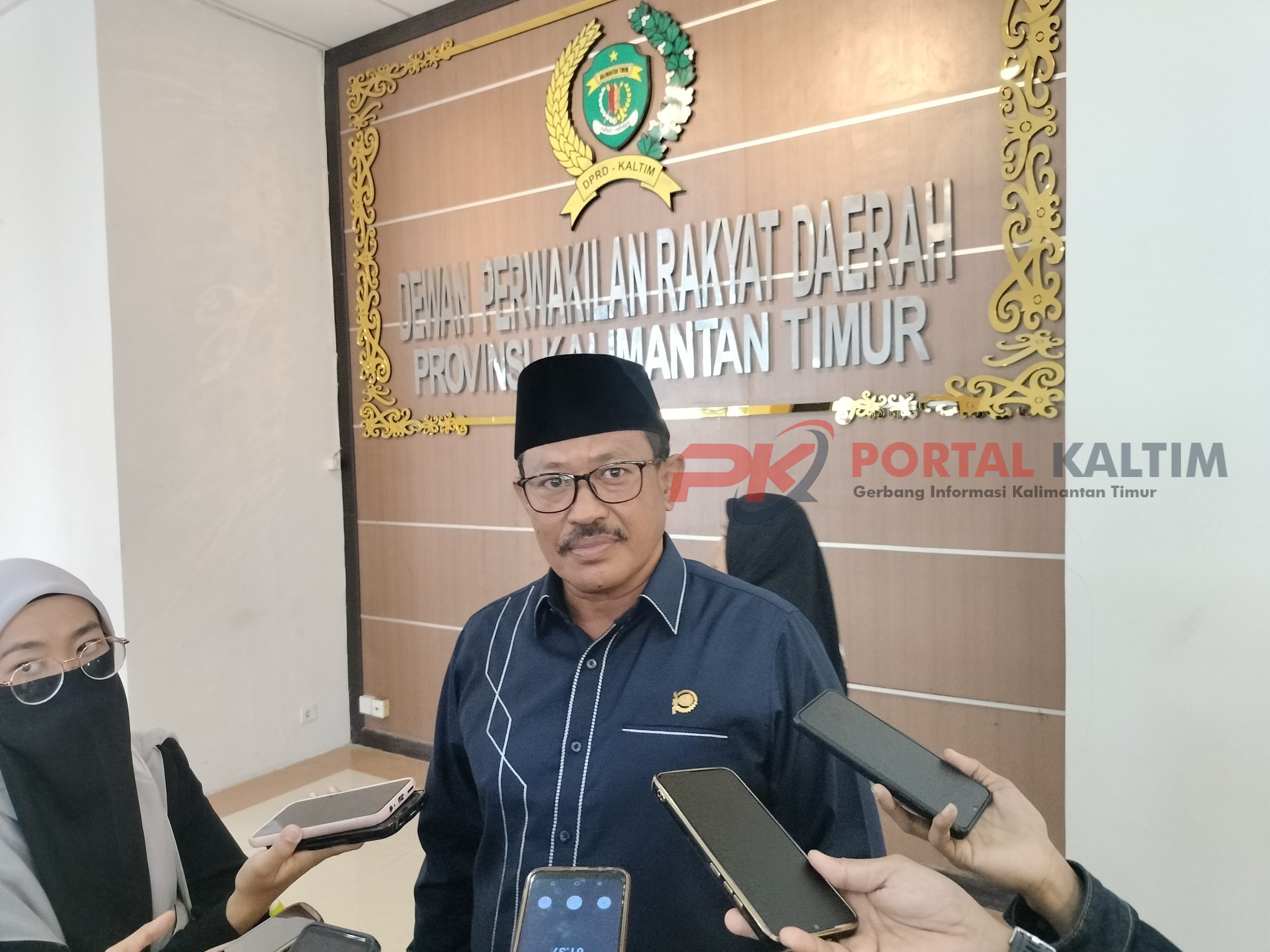 Kelebihan Tonase, Jalan Kutai Timur Terancam Rusak Lebih Cepat ...